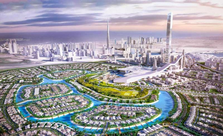 MEYDAN ONE – Construmedia