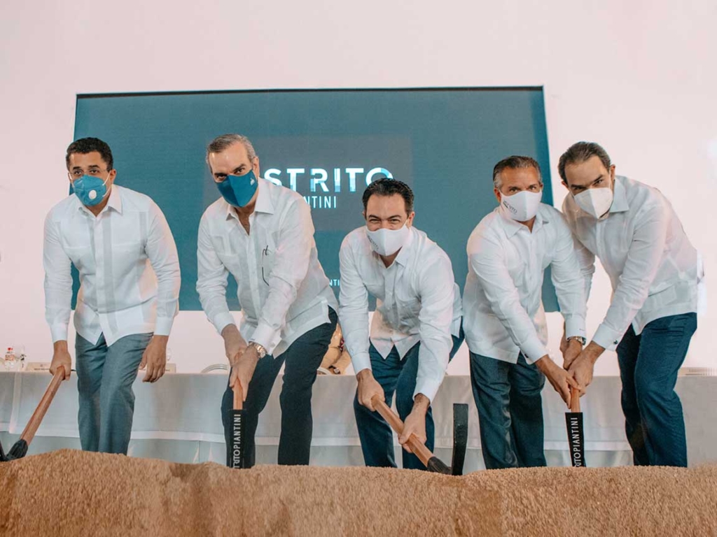 PRIMER PICAZO DEL PROYECTO MIXTO DISTRITO PIANTINI – Construmedia