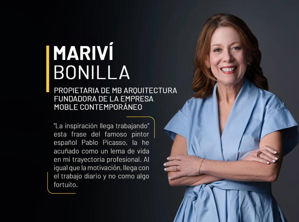 MARIVÍ BONILLA – Construmedia