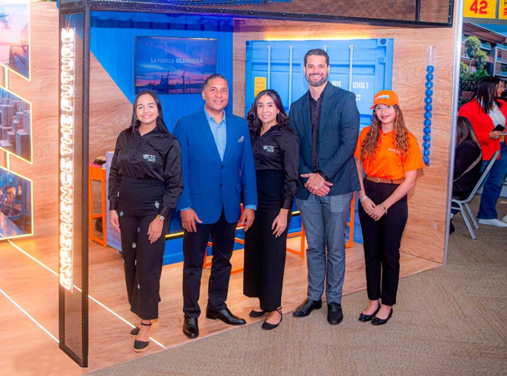 3ra CATEGORÍA | MEJOR DISEÑO DE STAND PROVEEDOR DE LA CONSTRUCCIÓN | 1er. NOMINADO – Construmedia